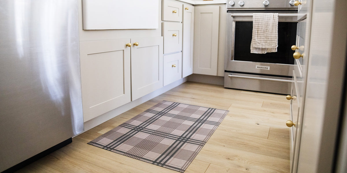 Kitchen Mats 101: The Stylish Sidekicks Your Kitchen Never Knew It Nee ...
